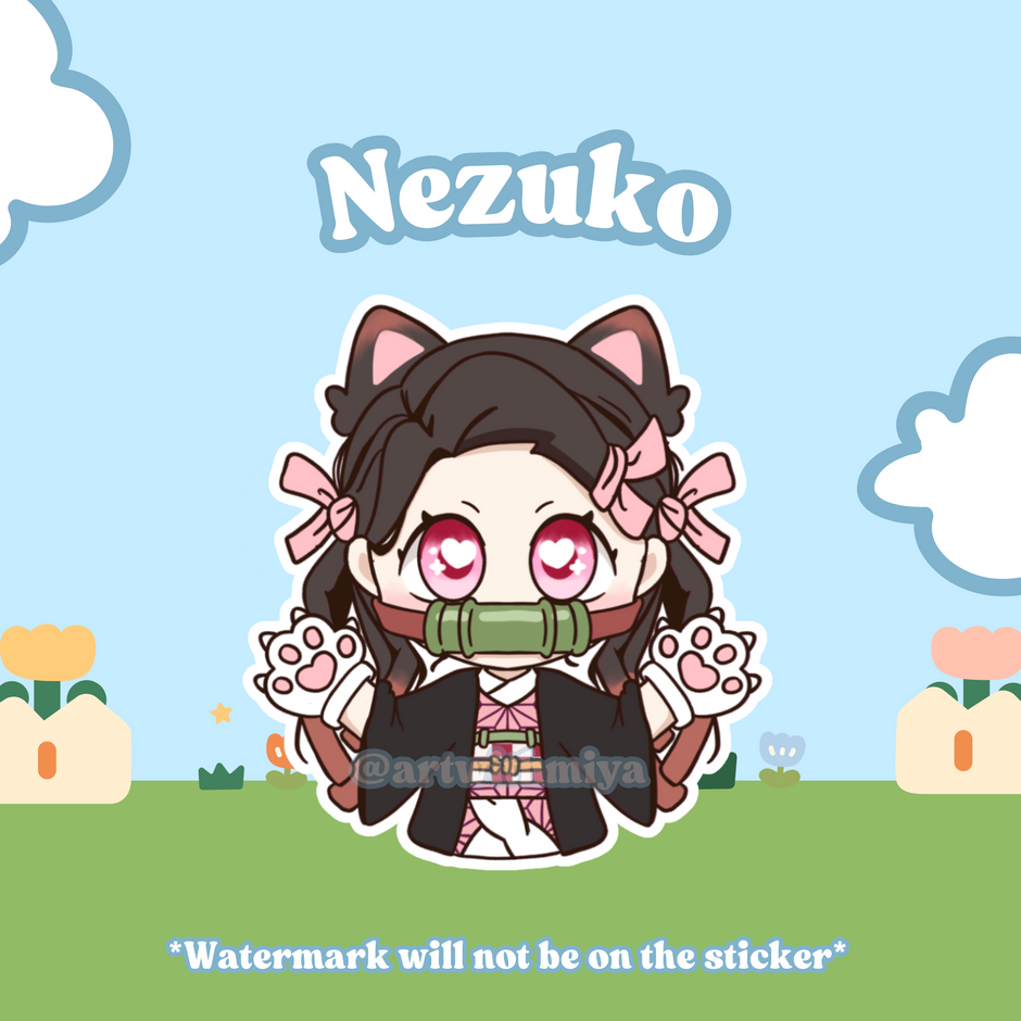 Stickers – ArtWithMiya